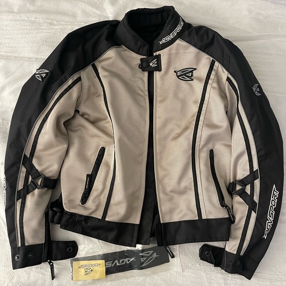 Jackets & Coats | Agv Sport Motorcycle Jacket New Without Tags | Poshmark
